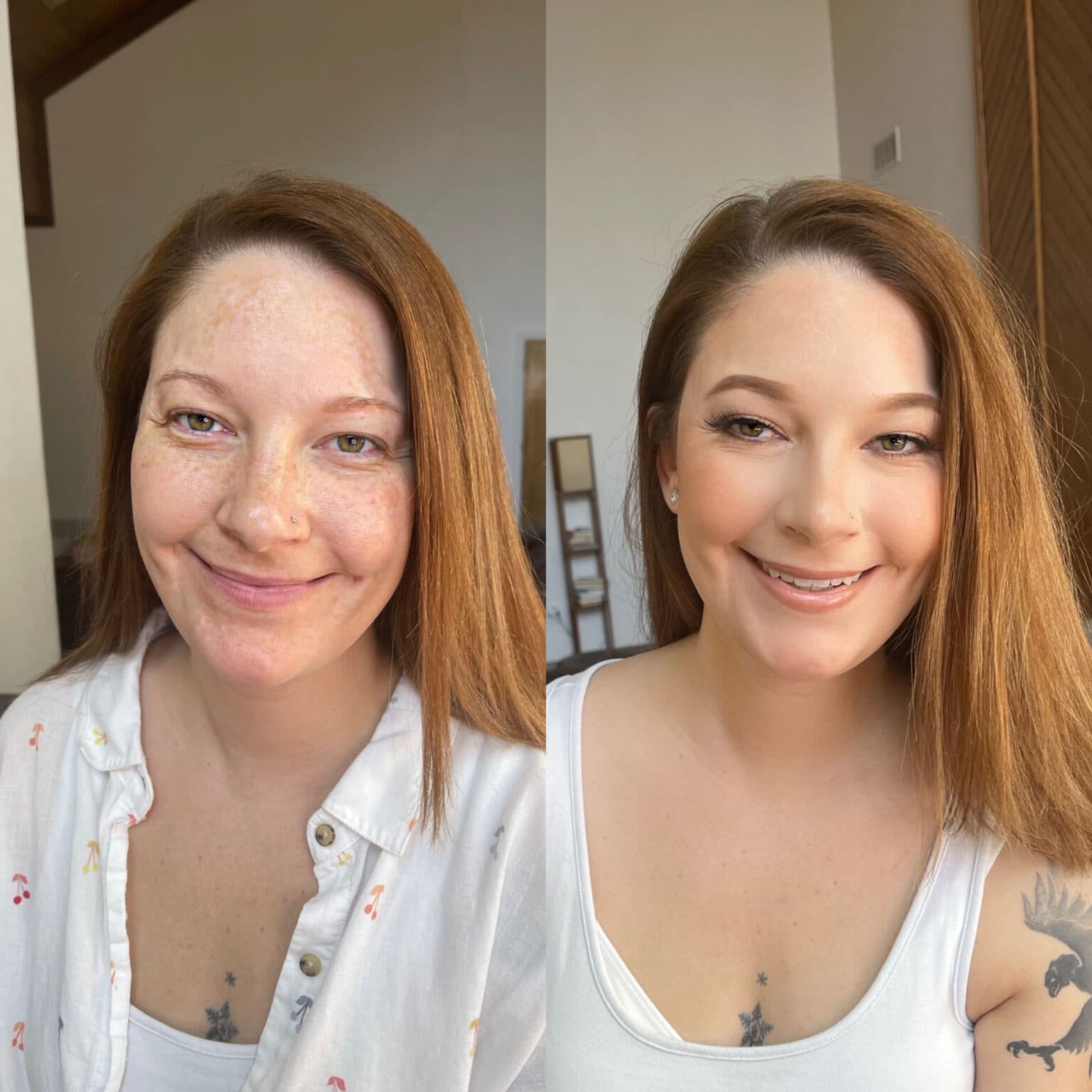 5 Reasons to Get Professional Hair and Makeup for Your Portraits - MOD L Photography Dallas Fine ...