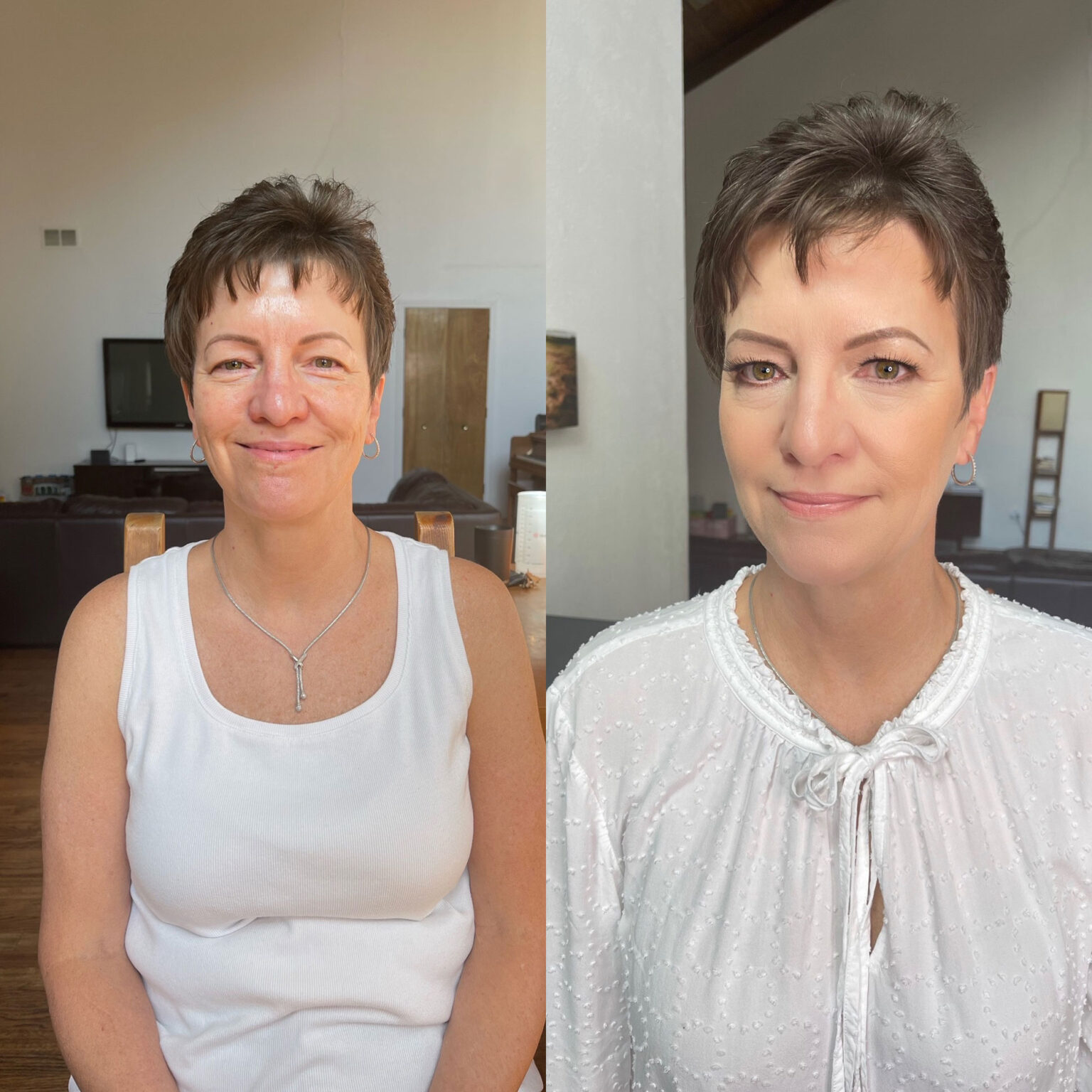 5 Reasons to Get Professional Hair and Makeup for Your Portraits - MOD L Photography Dallas Fine ...