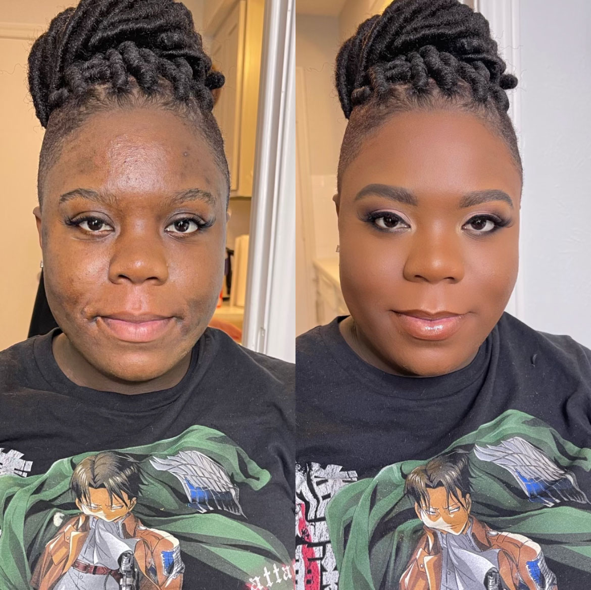 5 Reasons to Get Professional Hair and Makeup for Your Portraits - MOD L Photography Dallas Fine ...