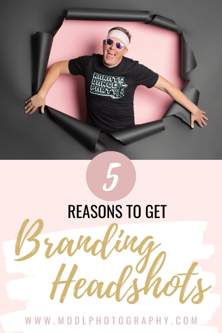 5 Reasons You Should Make Branding Headshots a Priority - MOD L Photography Dallas Fine Art ...